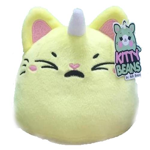 Kitty Beans plush toy – Ash Evans